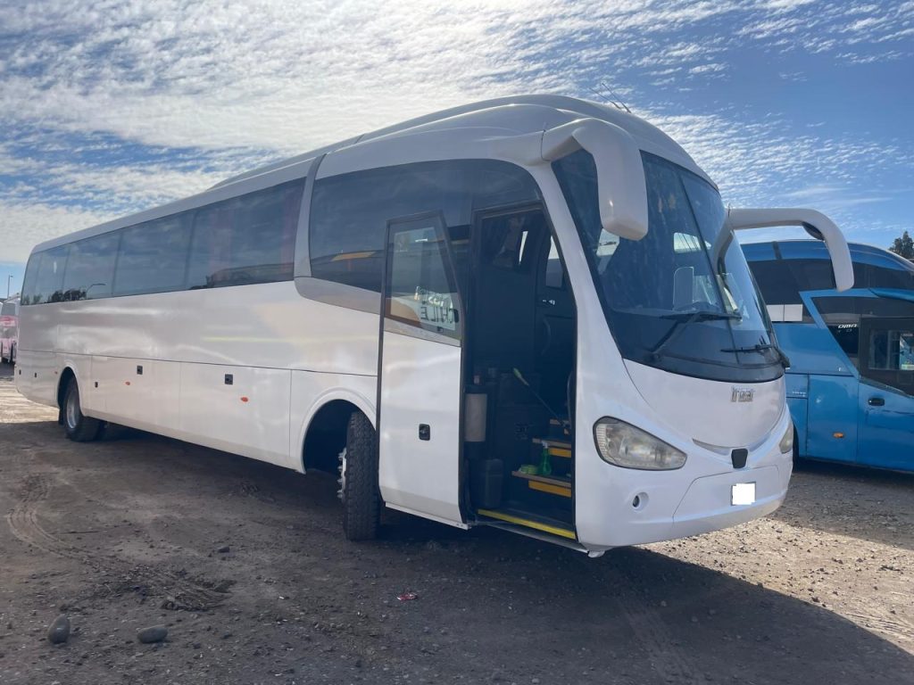 IRIZAR I6 2019 Mercedes Benz O500 RS 46 | Vivipra